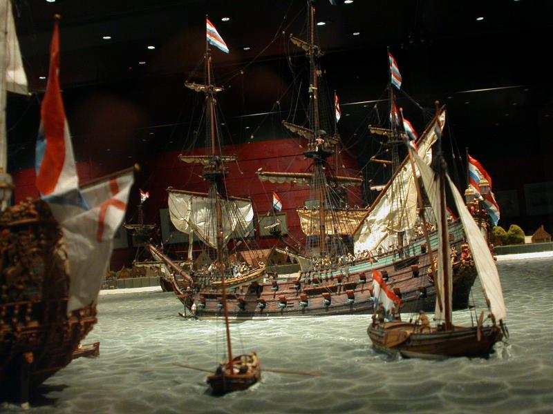 Die Reede von Texel - Teil 2